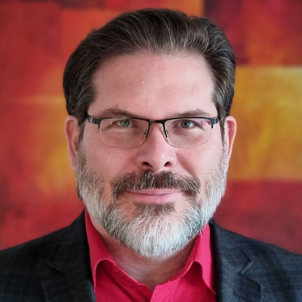 Mario Romero – InfraVis