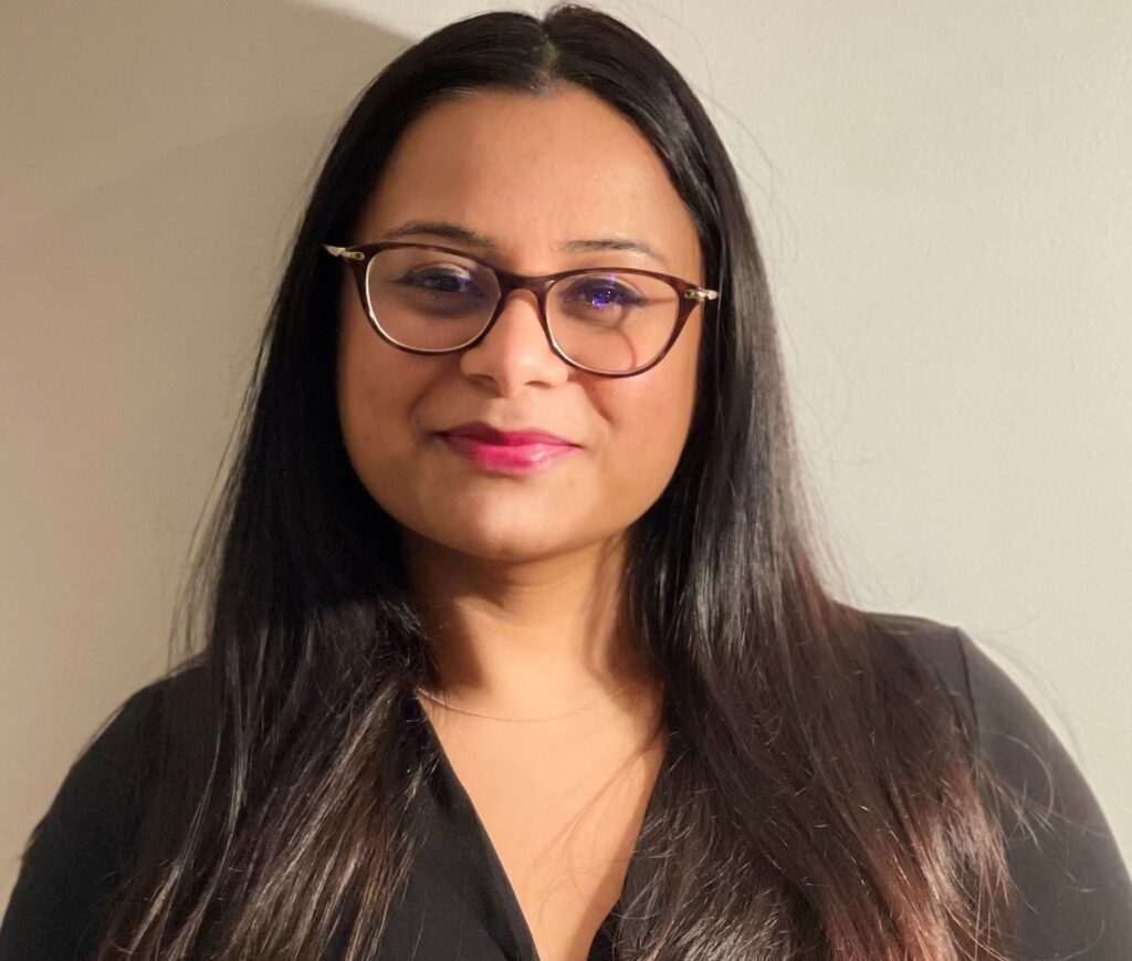 Nikita Singh – InfraVis