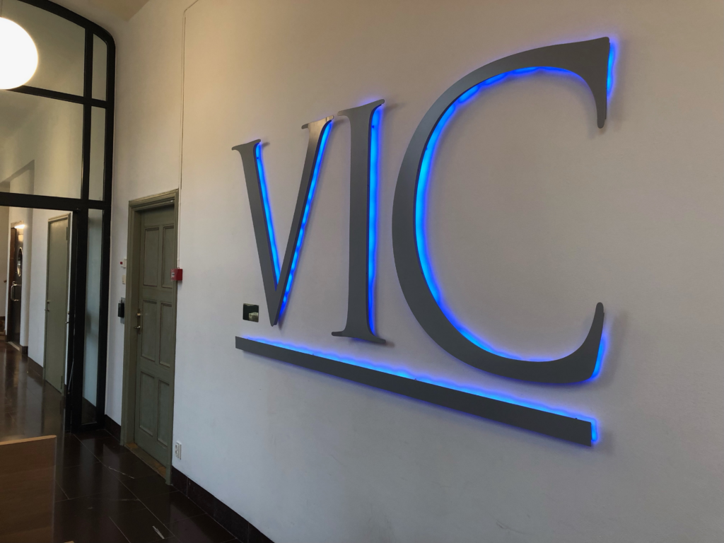 Visualization Studio VIC – InfraVis