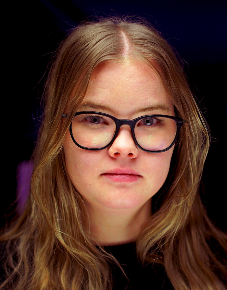 Kajsa Palm – InfraVis