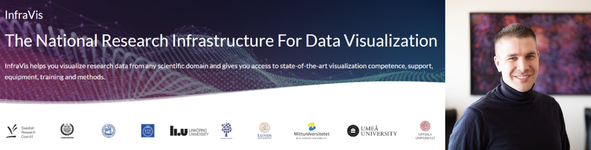 InfraVis – Visualization support of X-ray and Neutron imaging datasets – Heritage Science Theme ...