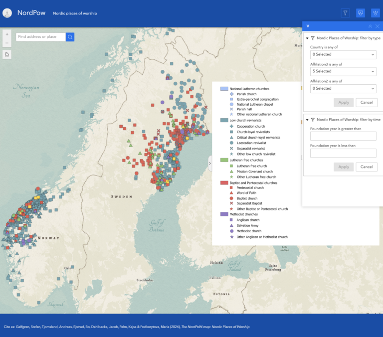 Mid-Level Projects – InfraVis