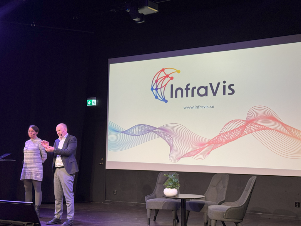InfraVis – The National Research Infrastructure For Data Visualization